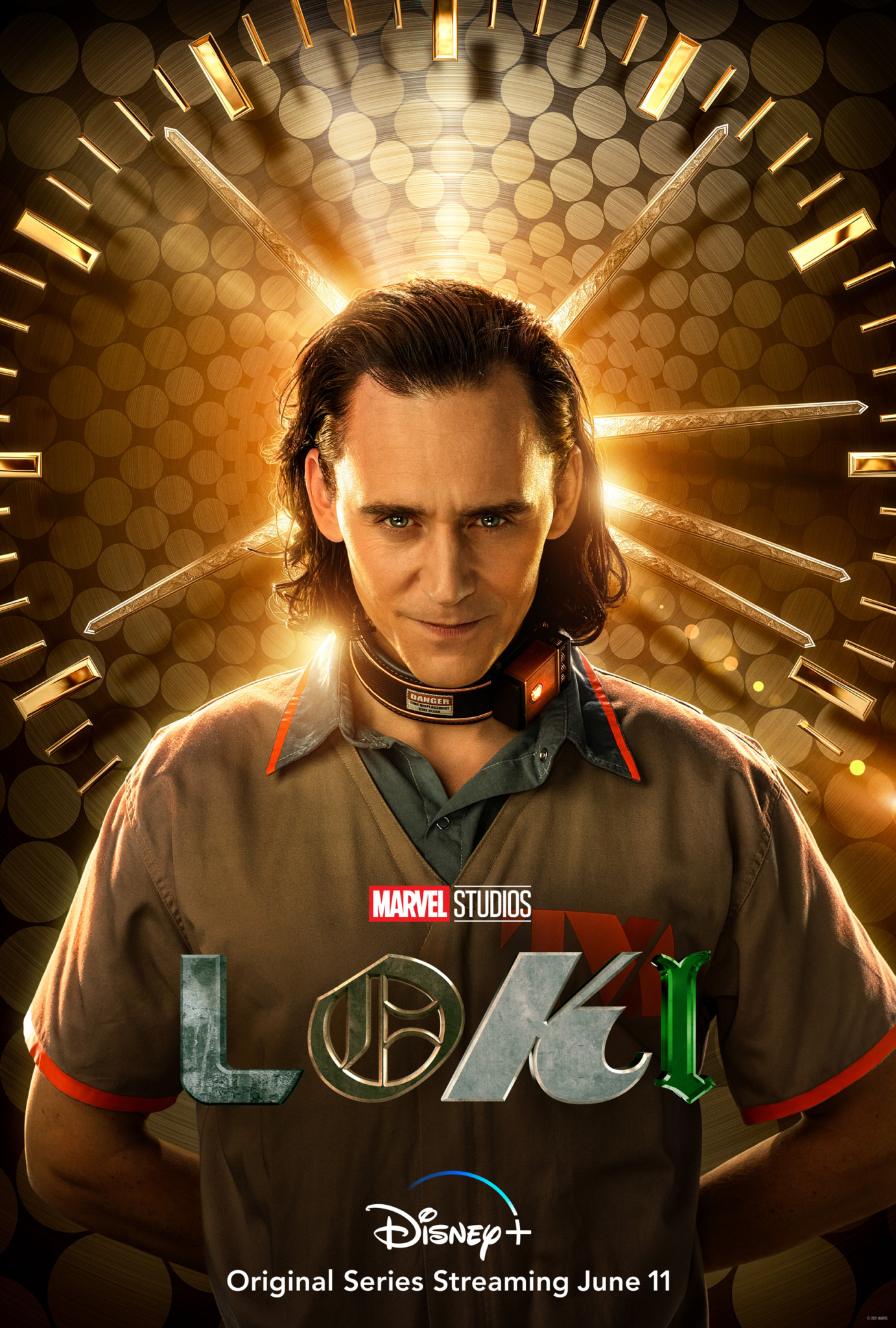 Updated: New poster for Loki (2021) | Movie Wallpapers